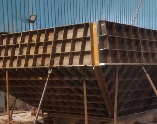 Infrastructure formwork - Construction Equipment Companies, Manufacturer, Suppliers & Dealers ...