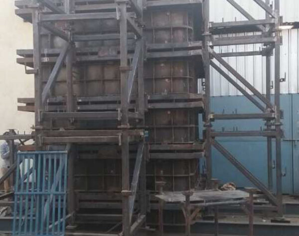 Infrastructure formwork - Construction Equipment Companies, Manufacturer, Suppliers & Dealers ...